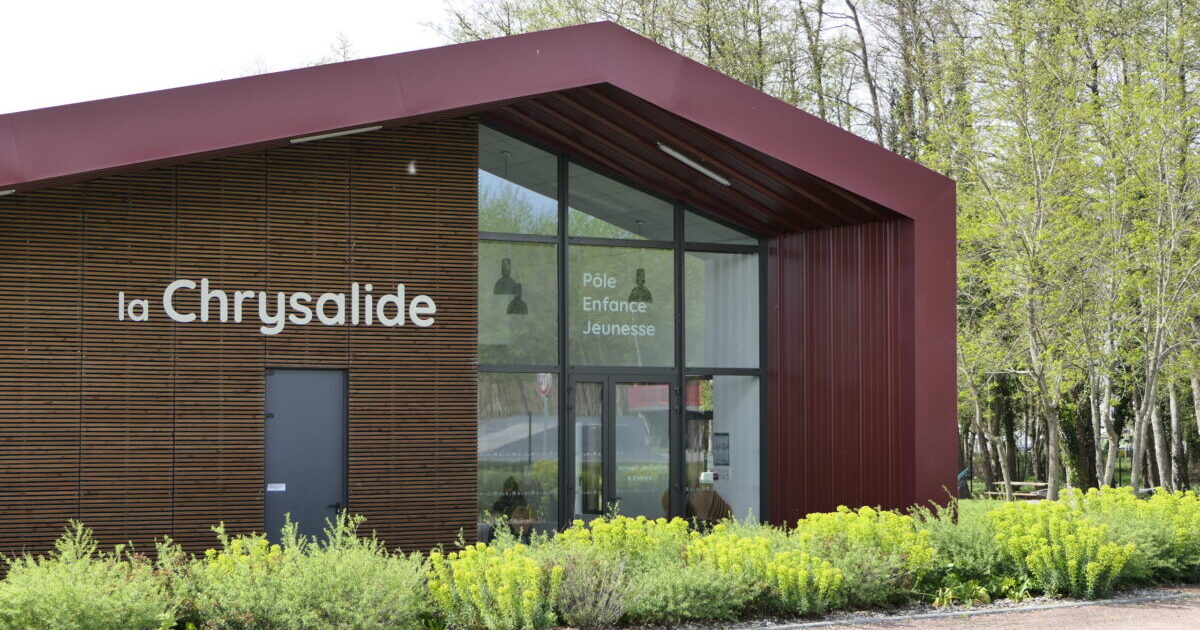La Chrysalide : Pôle Enfance Jeunesse - Communauté de Communes de l ...