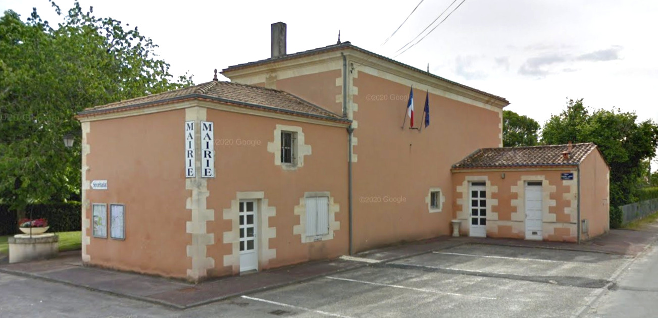 Mairie Saint-Seurin de Cursac - Communauté de Communes de l'Estuaire