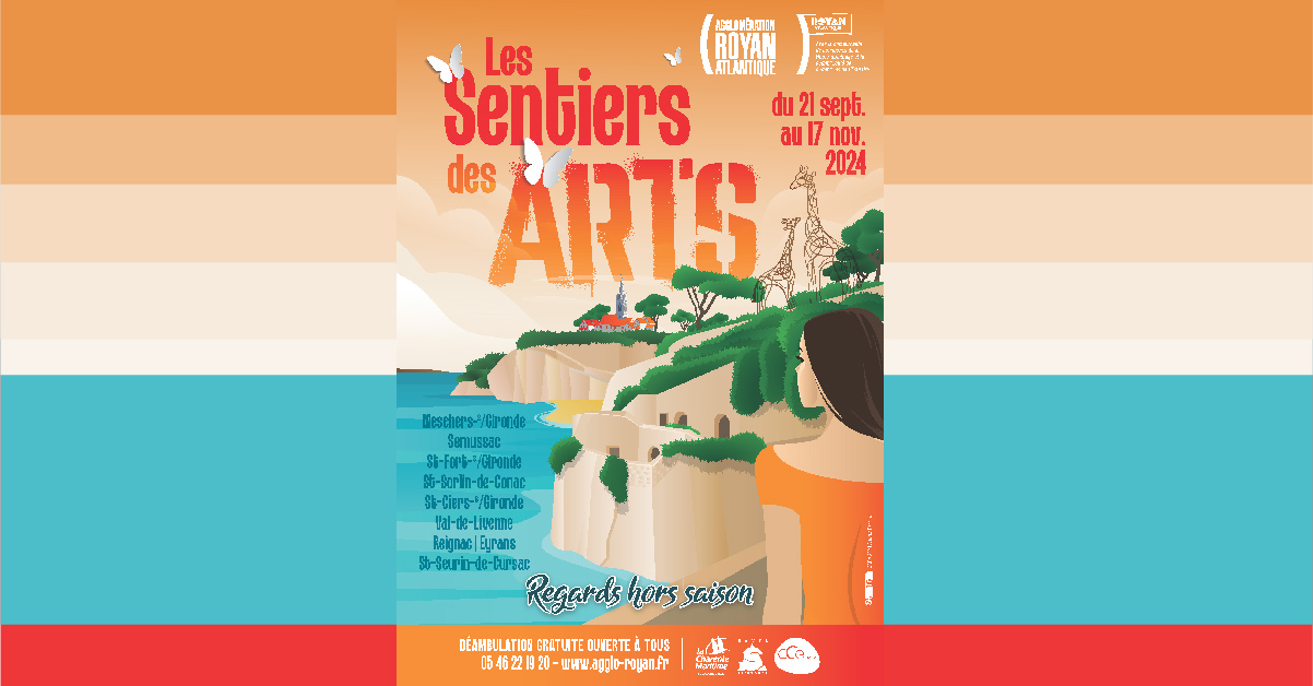 Les Sentiers des Arts - Communauté de Communes de l'Estuaire