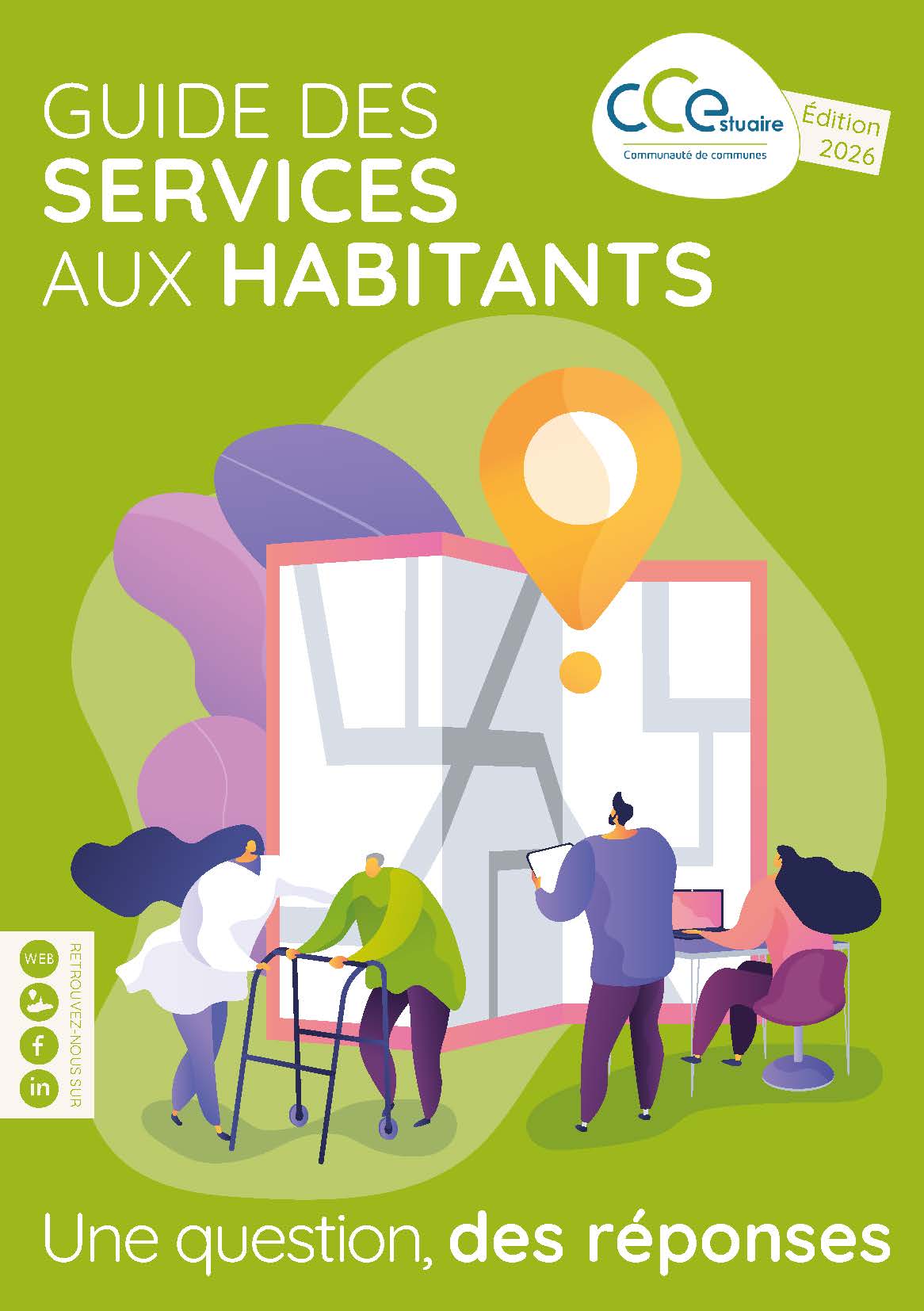 Guide des services aux habitants -Édition 2026 - Communauté de Communes ...